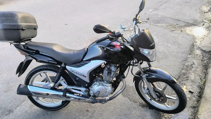 Motos Honda CG 150 Titan-esd Mix/flex 2012 no Brasil
