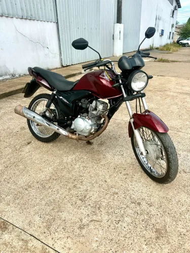 Motos Honda CG 150 FAN Esi/ 150 FAN ESI Flex no Brasil