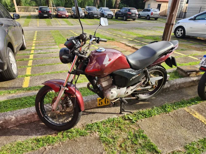 Motos Honda CG 150 FAN Esi/ 150 FAN ESI Flex no Brasil