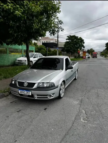 Volkswagen Saveiro Super Surf 1.6 MI Total Flex 8V Usados e Novos