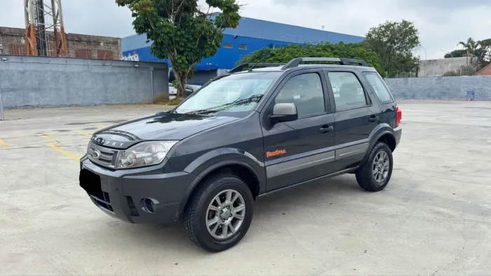 Ford Ecosport XLT Freestyle 1.6 Flex 8V 5P Usados e Novos