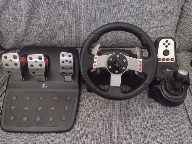 "volante game g27" no Brasil