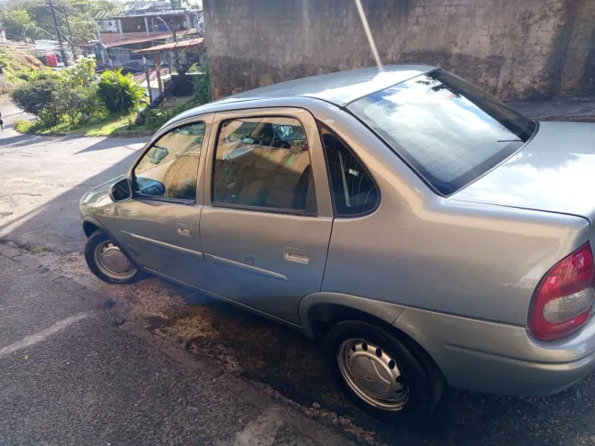 Chevrolet Corsa Sedan Super/ Classic 1.6 MPFI 8V 4 Usados e Novos