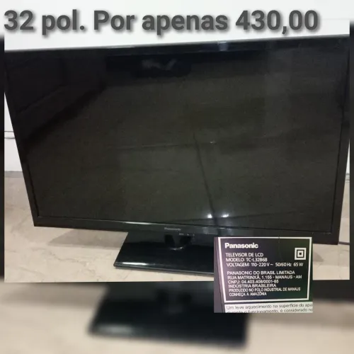 "tv 32 polegadas" - TVs no Brasil