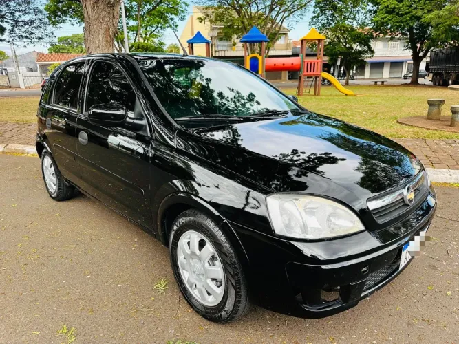 Chevrolet Corsa Hat. Maxx 1.4 8V Econoflex 5P Usados e Novos