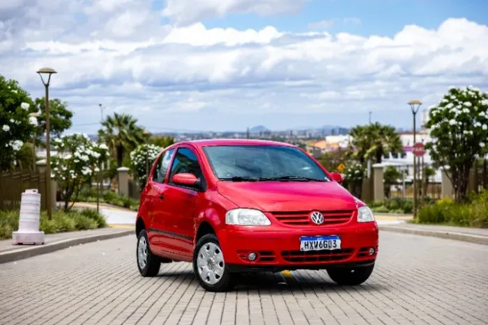 Volkswagen Fox 2007 Usados e Novos