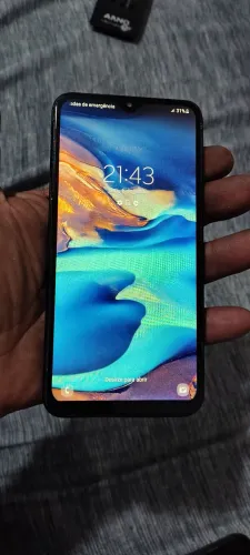 Celulares SAMSUNG GALAXY A10 Usados, seminovos e Novos no Brasil