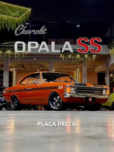 Chevrolet Opala 1974 Usados e Novos