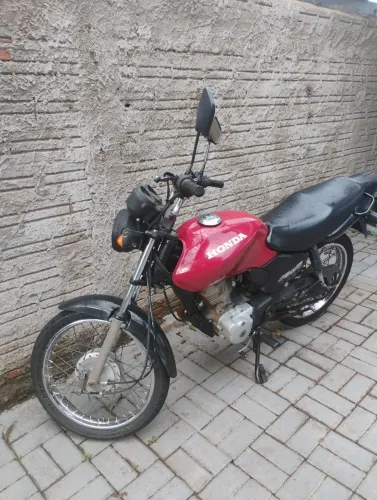 Motos Honda CG 2005 no Brasil