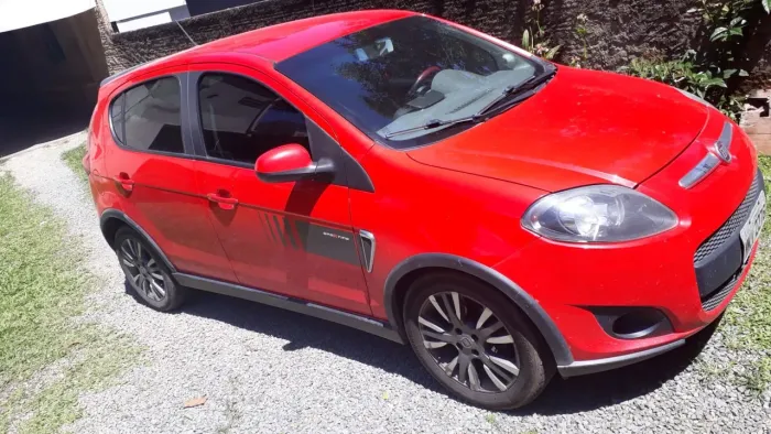 Fiat Palio Sporting 1.6 Flex 16V 5P Usados e Novos - Blumenau, SC