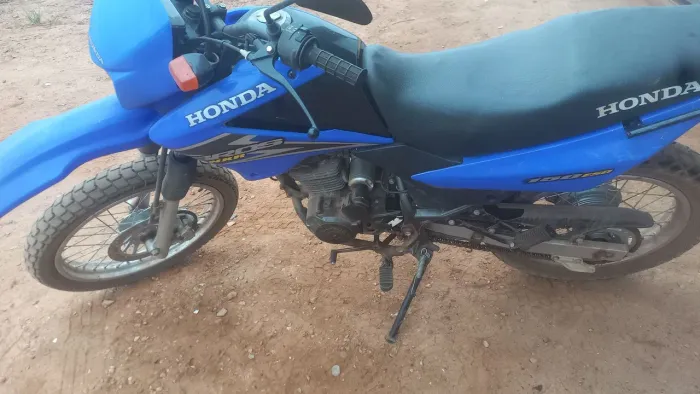 Motos Honda NXR 150 Bros ESD no Brasil