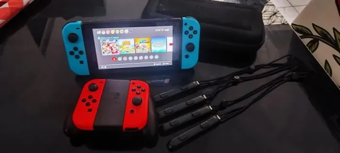 "nintendo 4" no Brasil