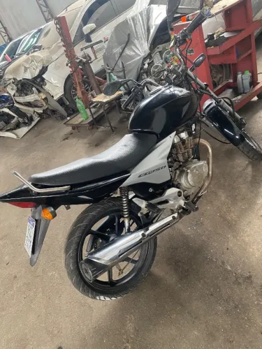Motos Honda CG 150 Sport no Brasil