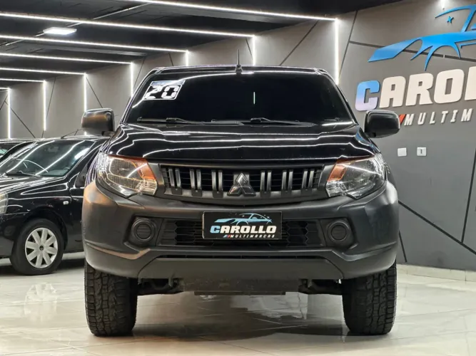 "mitsubishi l200 2020" - Carros Usados e Novos à venda
