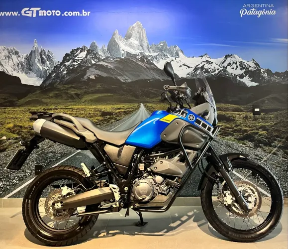 Motos Yamaha XT 660z Tenere no Brasil