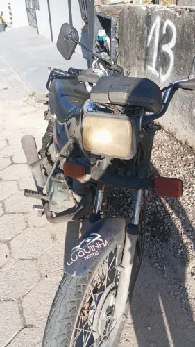 Motos Honda CG 1999 no Brasil