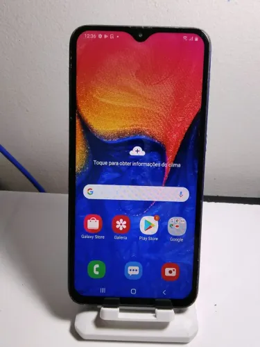 Celulares SAMSUNG GALAXY A10 Usados, seminovos e Novos no Brasil