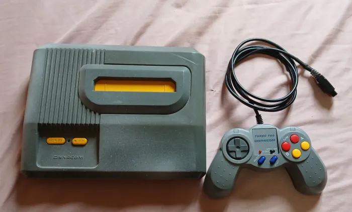 "dynavision" no Brasil