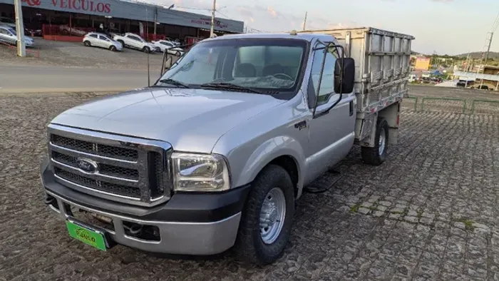 "caminhao ford f350" - Caminhões no Brasil