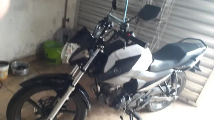 Motos Yamaha YBR 150 Factor Ed/flex 2021 no Brasil