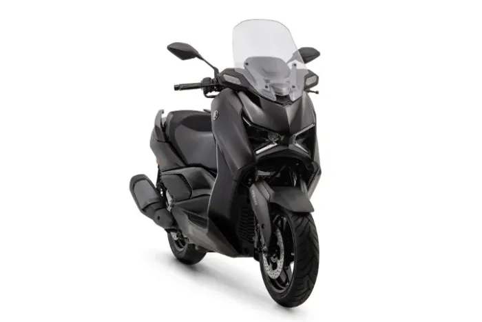 Motos Yamaha XMax no Brasil
