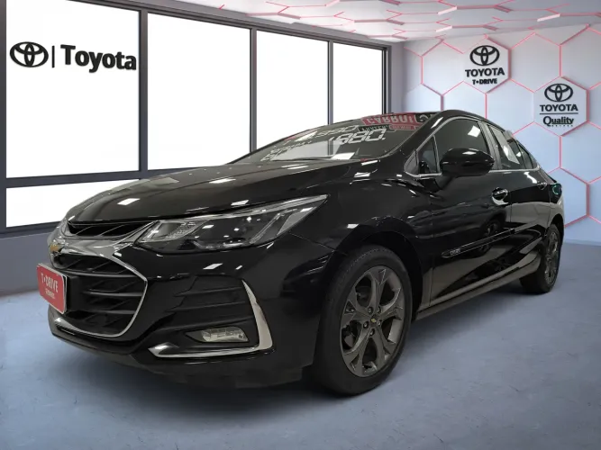 Chevrolet Cruze LTZ 1.4 16V Turbo Flex 4P Aut. Usados e Novos