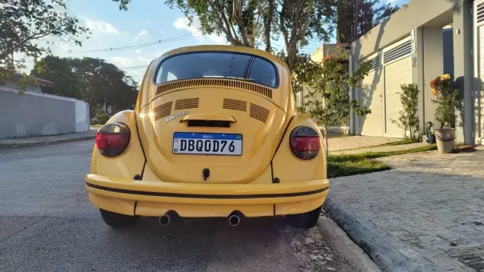 Volkswagen Fusca 1976 Usados e Novos