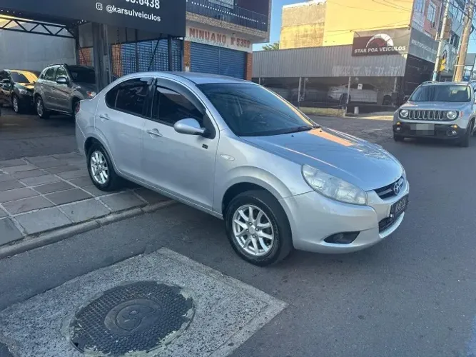 JAC J3 Turin Sedan 1.4 16V 4P Mec. Usados e Novos