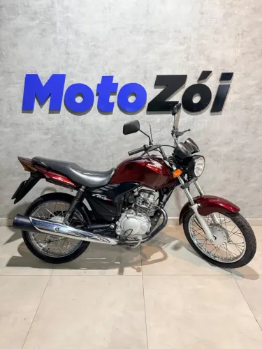 Motos Honda CG 150 FAN Esi/ 150 FAN ESI Flex no Brasil