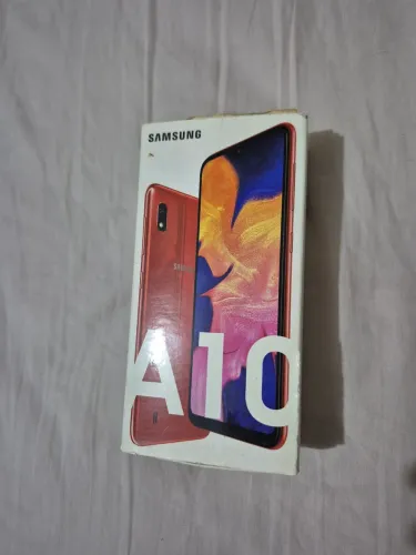 Celulares SAMSUNG GALAXY A10 Usados, seminovos e Novos no Brasil