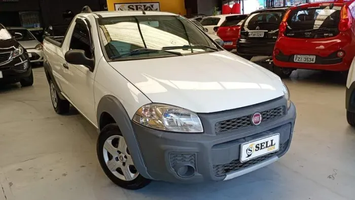 Fiat Strada 2014 Usados e Novos