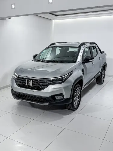 Fiat Strada Volcano 1.3 Flex 8V CD Aut. Usados e Novos
