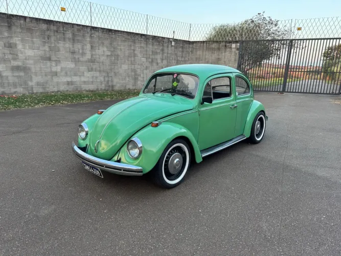 Volkswagen Fusca 1977 Usados e Novos