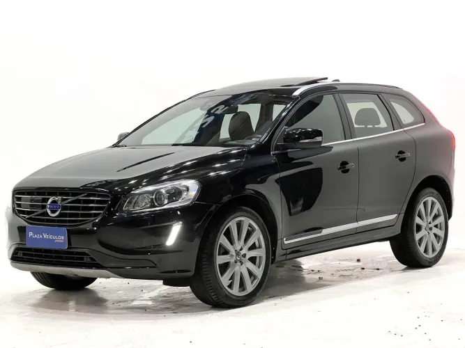 Volvo XC-60 XC 60 T-5 Dynamic 2.0 FWD Turbo Gasolina 4P AUT Usados e Novos