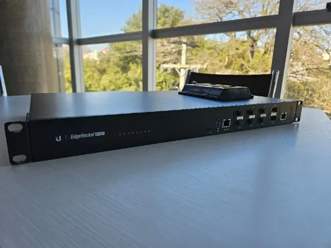 "edgerouter" no Brasil