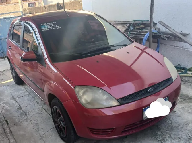 Ford Fiesta 2006 Usados e Novos no Rio de Janeiro e região, RJ