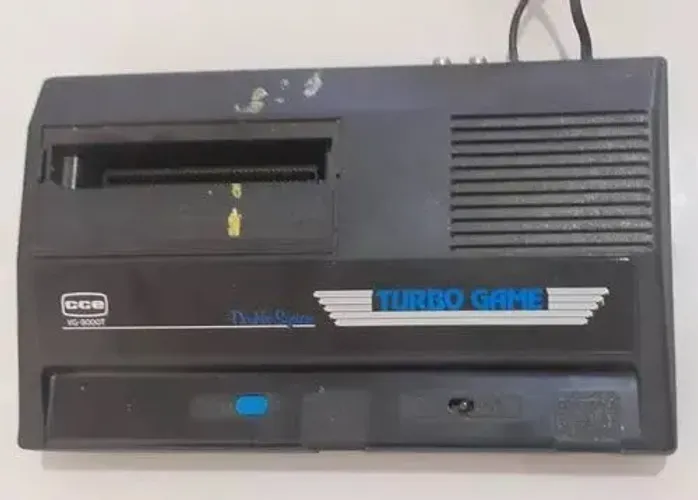 "turbo game cce" no Brasil