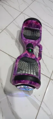 "hoverboard" no Brasil