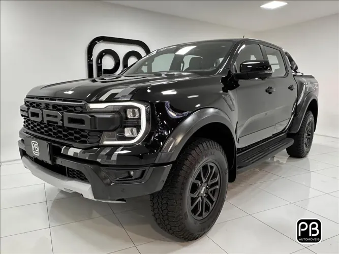 Ford Ranger Raptor 3.0 V6 Bi-turbo 4WD Aut. Usados e Novos