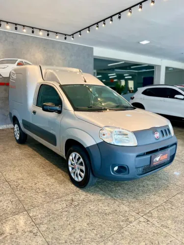 Fiat Fiorino Furgão Work. Hard 1.4 Flex 8V 2P Usados e Novos - Anápolis ...