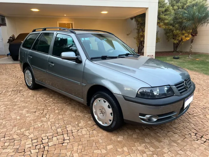 "volkswagen parati g3" no Brasil