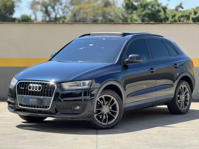 Audi Q3 2014 Usados e Novos