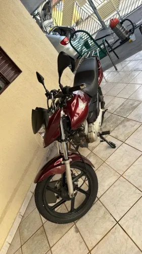 Motos Honda CG 150 Titan-esd Mix/flex - Itaberaí, Outras cidades - Goiás