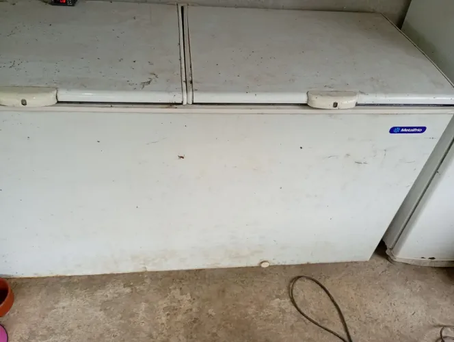 "freezer metalfrio" - Geladeiras e Freezers no Brasil