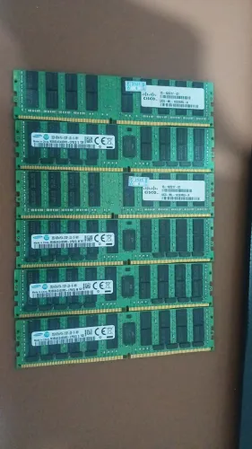"memoria ecc ddr4" - Memória RAM no Brasil