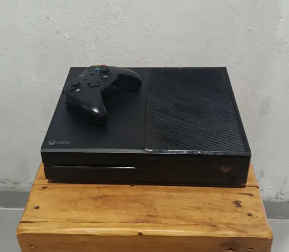 "xbox one fat console" - Consoles de Vídeo Game no Brasil