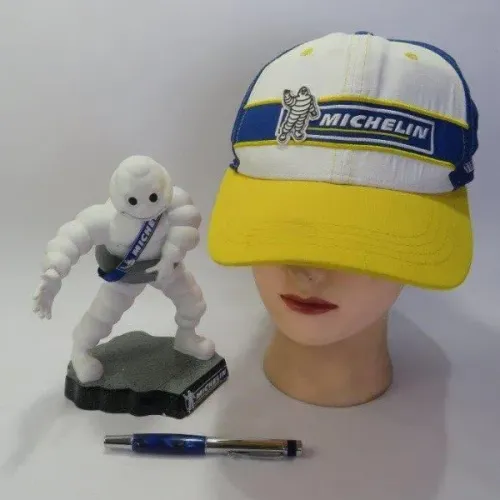 "boneco michelin" - Hobbies e coleções no Brasil