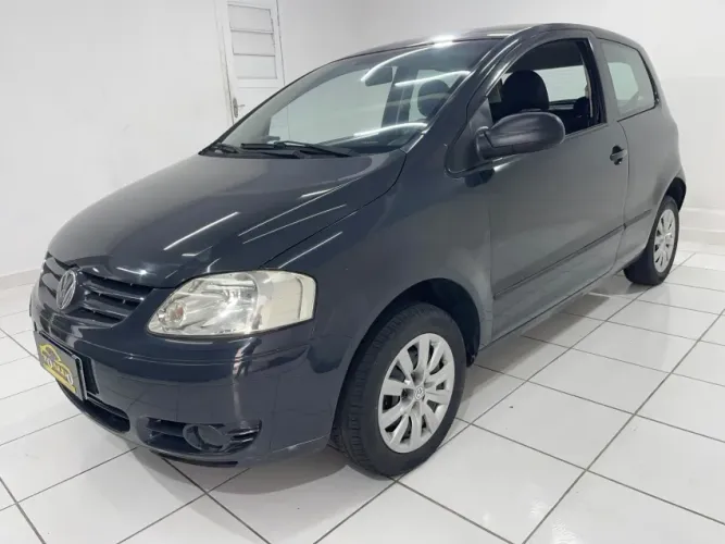 Volkswagen Fox 2007 Usados e Novos