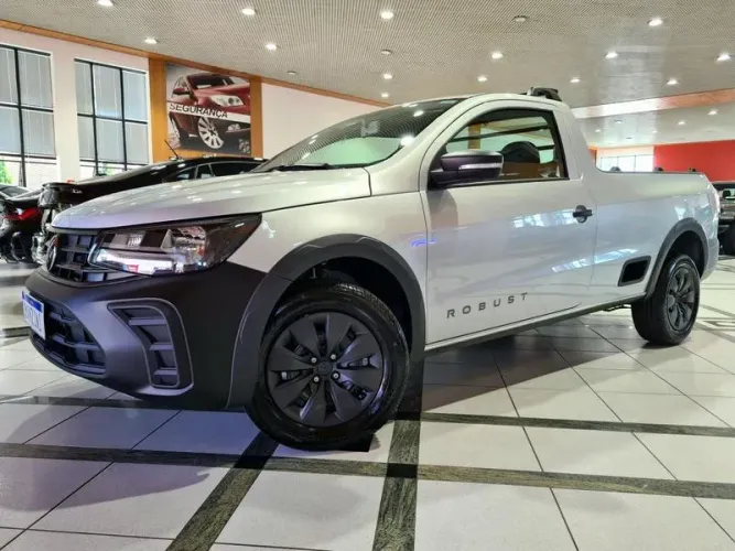 Volkswagen Saveiro 2026 Usados e Novos