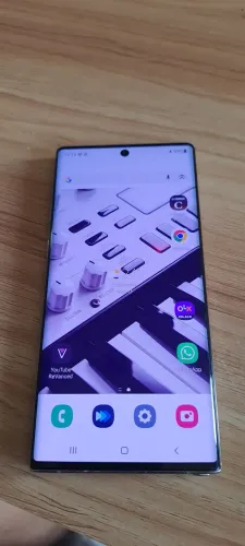 Celulares SAMSUNG GALAXY NOTE 10 Usados, seminovos e Novos no Brasil